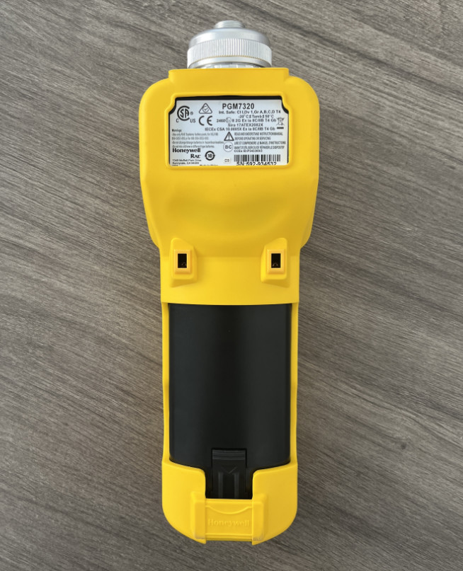 Honeywell RAE Mini RAE 3000 VOC Gas Detector PGM-7320 PGM-7340 PGM-7350