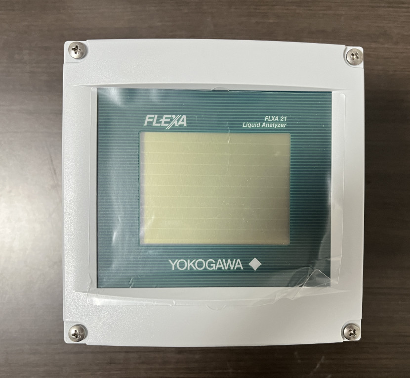 Yokogawa Flxa21 Modular Two Wire Liquid Analyzer Flxa21 D P D Ab C1 Nn A N La N Nnusct