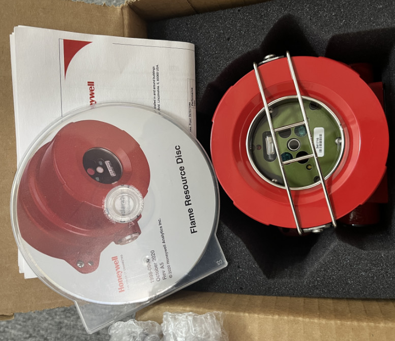 Honeywell FS24X Flame Detector FS24X-2 FS24X-9 FS24X-911-21-1 Multi ...