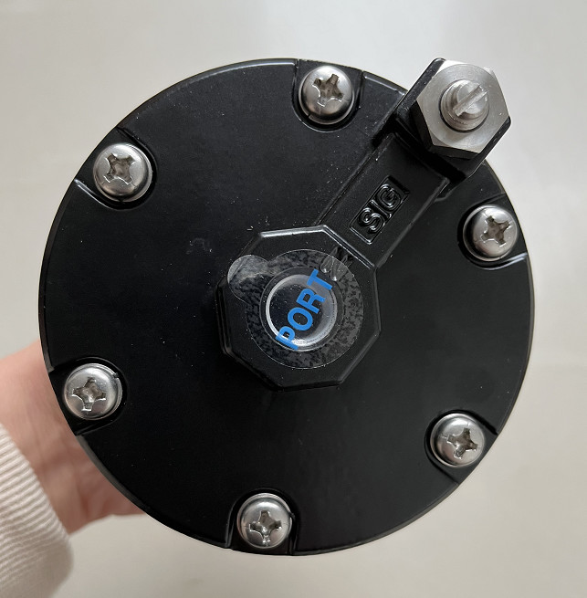 Original Rotork YTC YT320N1 YT-320N2 YTC Volume Booster Aluminium YT ...