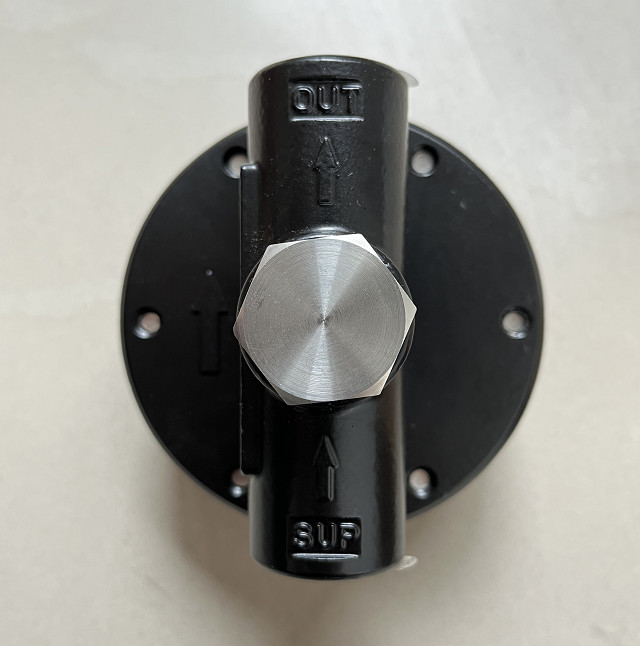 Rotork YTC YT320N1 YT-320N2 YTC volume booster aluminium 1/2 NPT YT ...