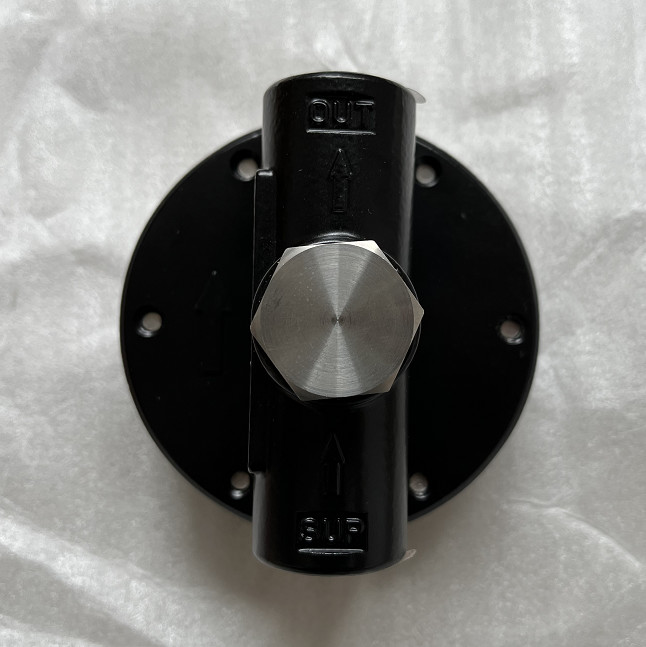 Rotork YTC YT320N1 YT-320N2 YTC volume booster aluminium 1/2 NPT YT ...