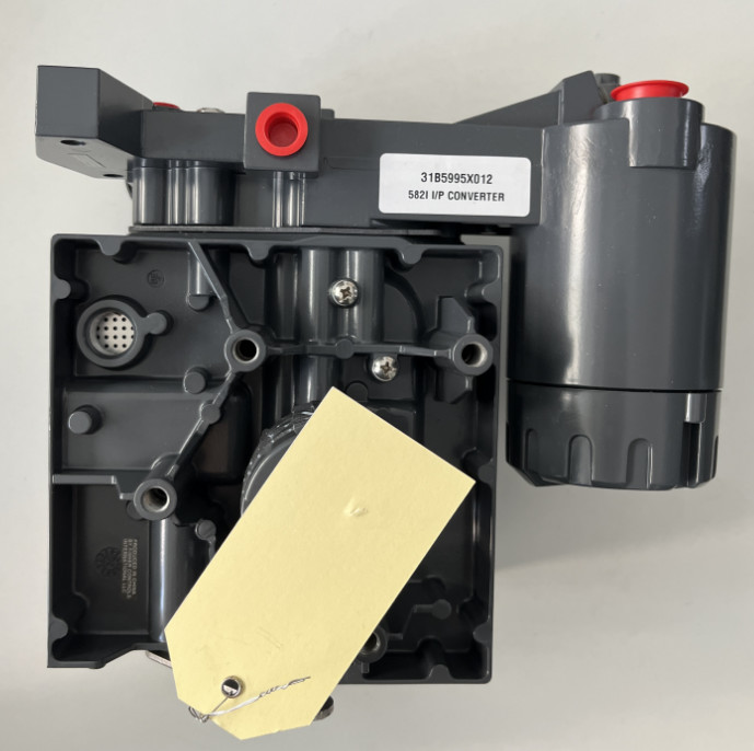 Original New Emerson Fishere 3582 and 3582i positioners and 582i ...