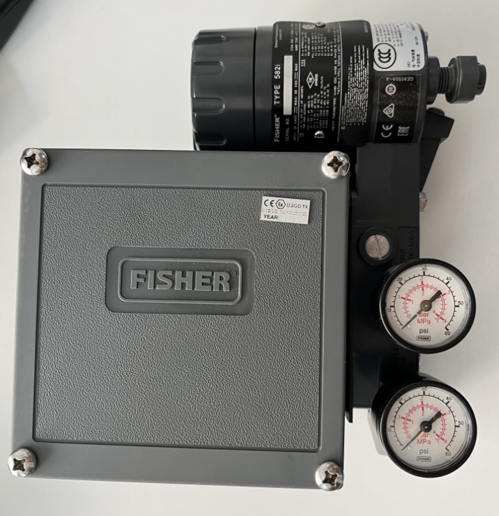 Original New Emerson Fishere 3582 and 3582i positioners and 582i ...