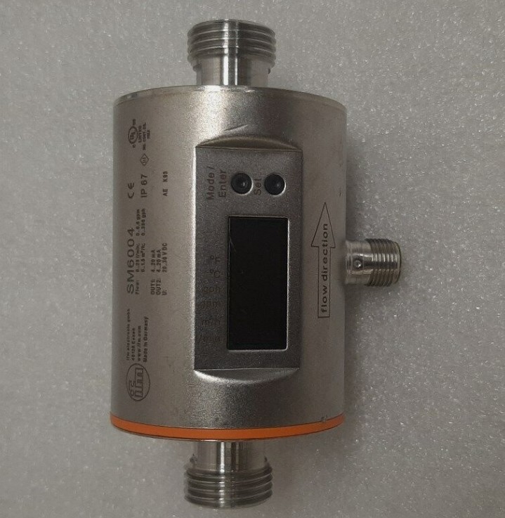 Original New SM6004 Electromagnetic Induction Volume Flow Sensor ...
