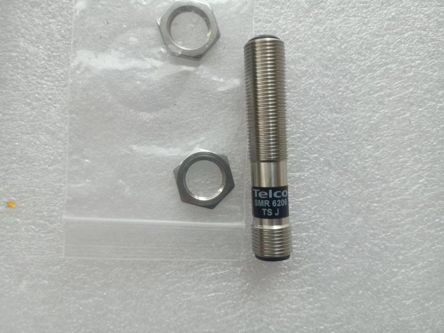 TELCO SMR 6206 TS J Photoelectric Sensor TELCO SMT 6001 TS J ...