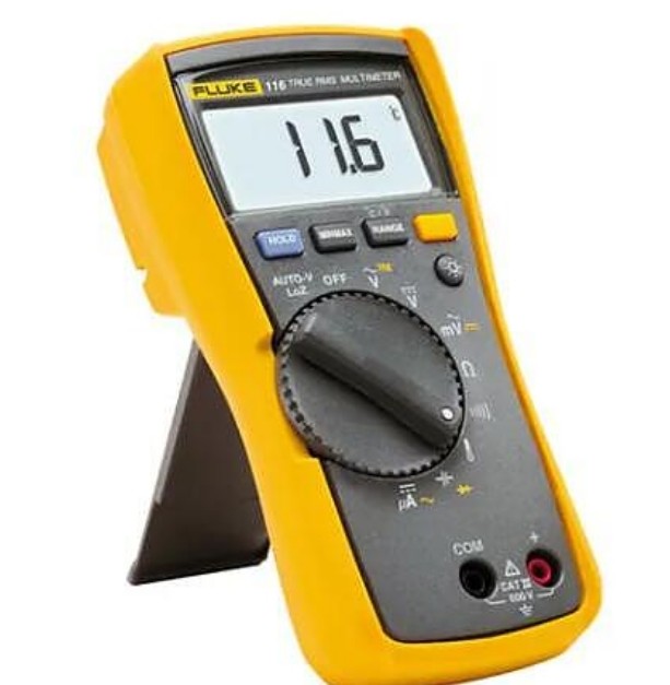 Fluke 116C Original New Handheld True RMS Digital Multimeter weight ...