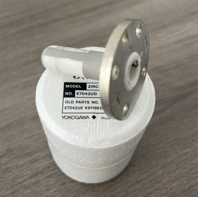Original Japan Yokogawa Zirconia Cell E7042UD For Zirconia Oxygen ...