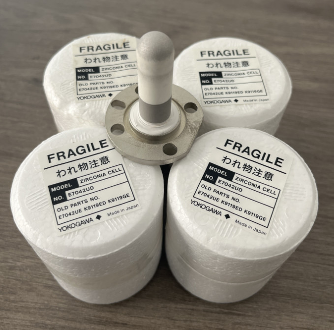 Original Japan Yokogawa Zirconia Cell E7042UD For Zirconia Oxygen ...
