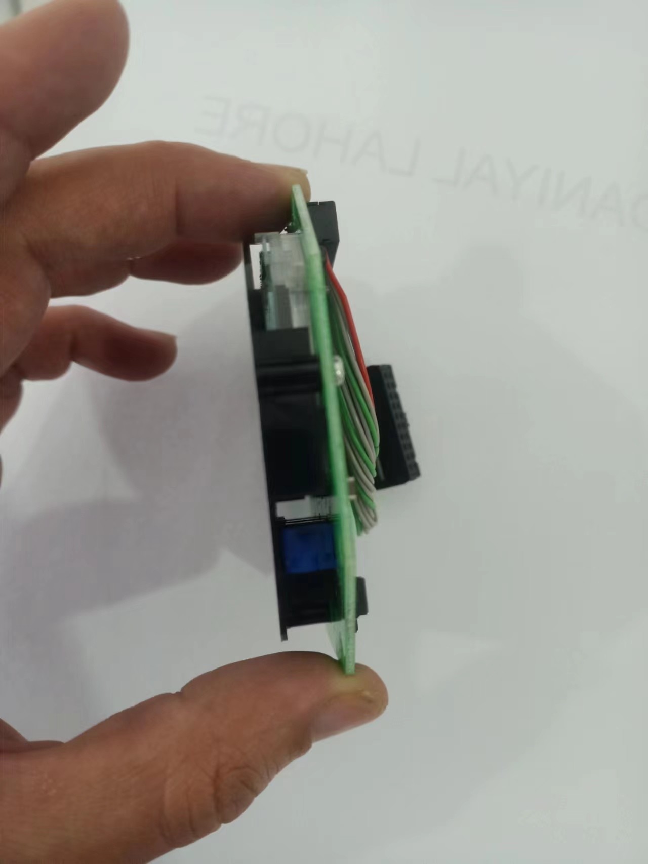 Yokogawa Indicator Unit F9802JA Assembly For AXF002 AXF400 AXF Series ...