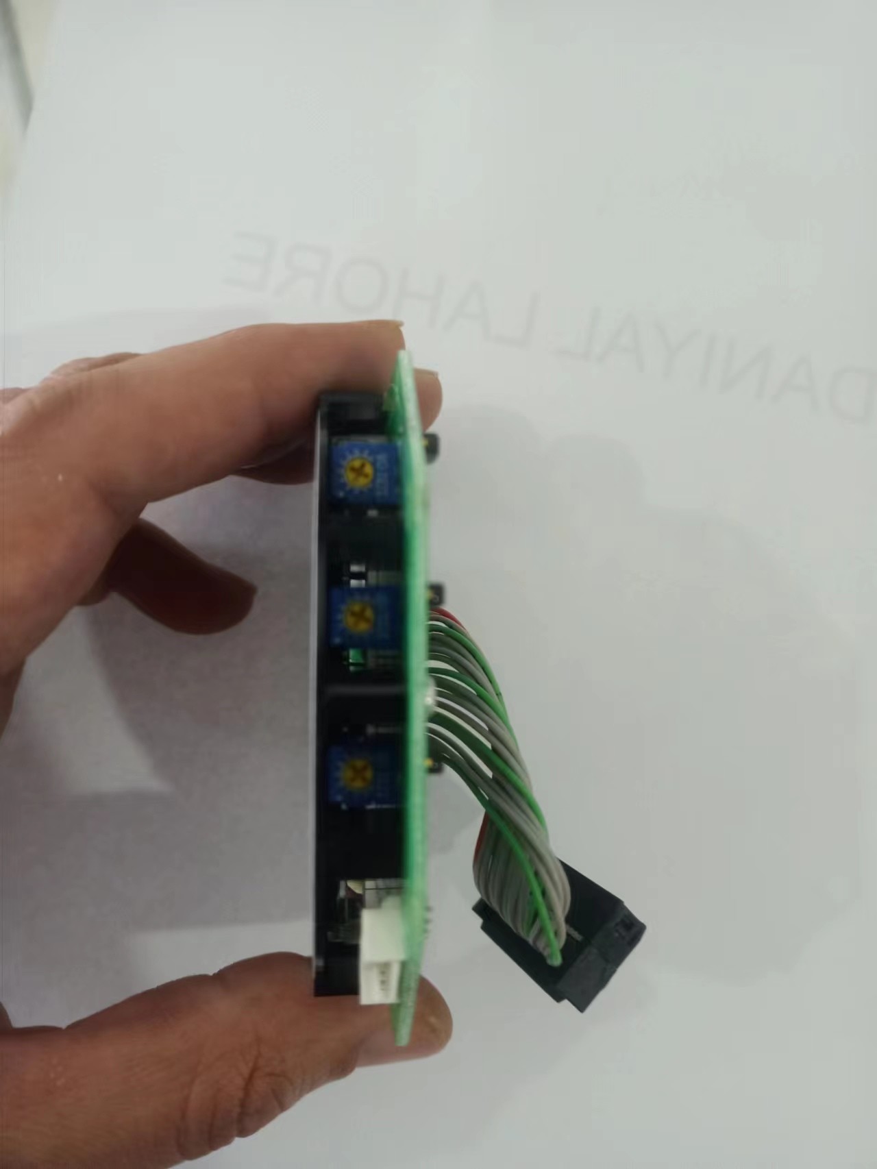 Yokogawa Indicator Unit F9802JA Assembly For AXF002 AXF400 AXF Series ...