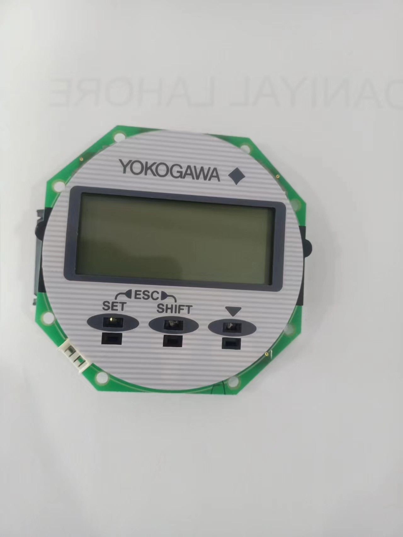 Yokogawa Indicator Unit F9802ja Assembly For Axf002 Axf400 Axf Series