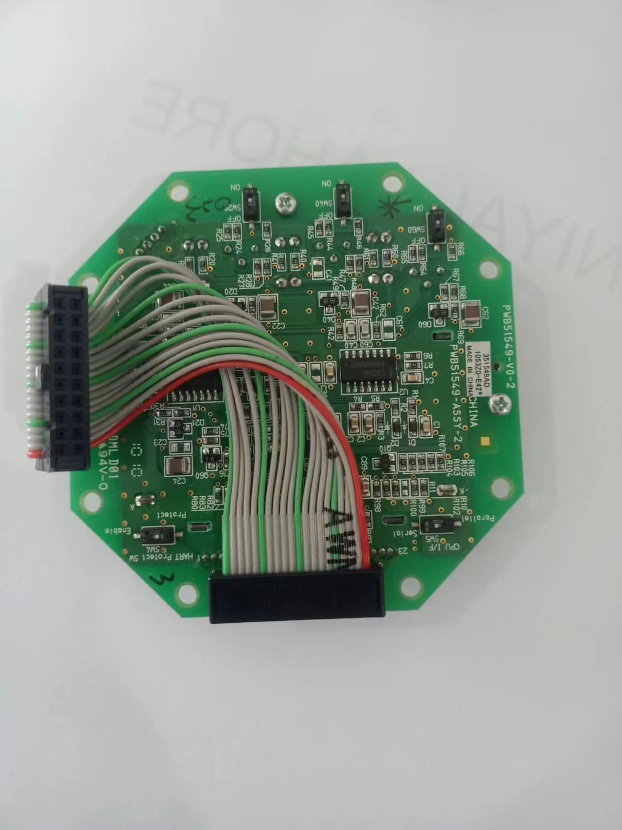 Yokogawa Indicator Unit F9802JA Assembly For AXF002 AXF400 AXF Series ...