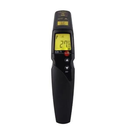 Testo 830-T1 Thermometers For Non-contact Surface Temperature ...