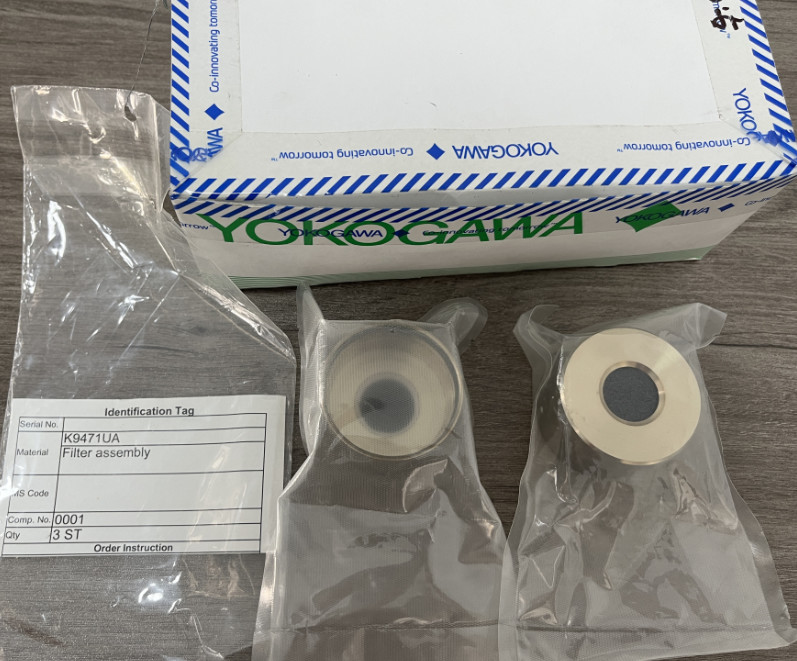 YOKOGAWA K9471UA Filter Dust Filter For Zirconium Oxygen Analyzer ...