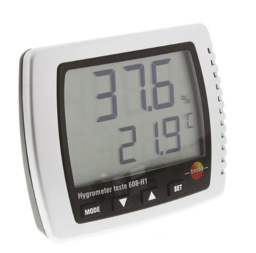 608-H1 Temperature and humidity sensors Precise bench wet thermometer ...