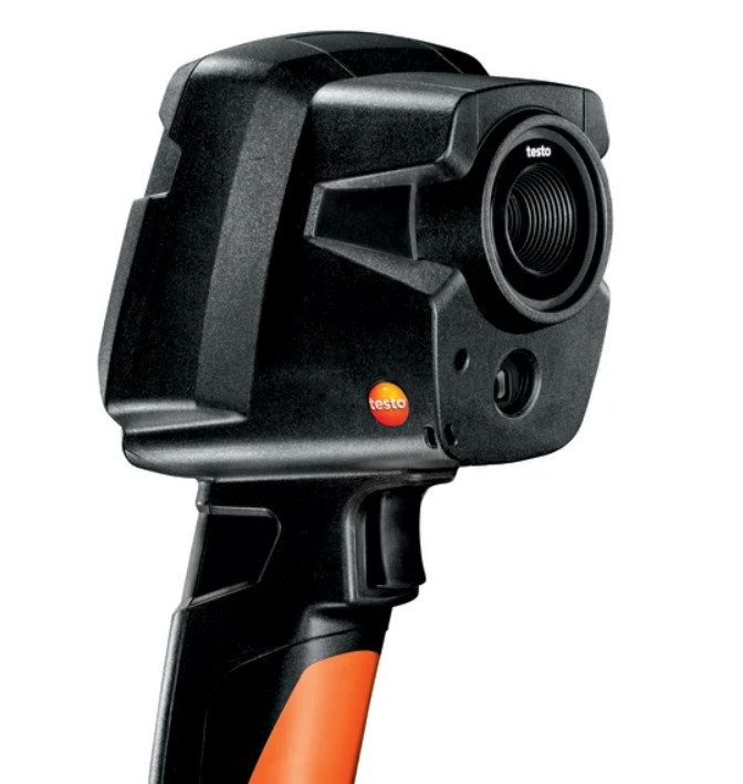 Testo 871 Detector Intelligent Thermal Imager With Integrated Digital ...