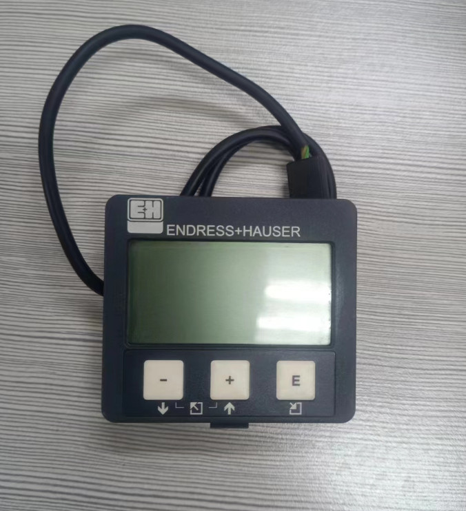 Endress Hauser 71386715 Display VU331 Version 3 Alphanumeric Display 4 ...
