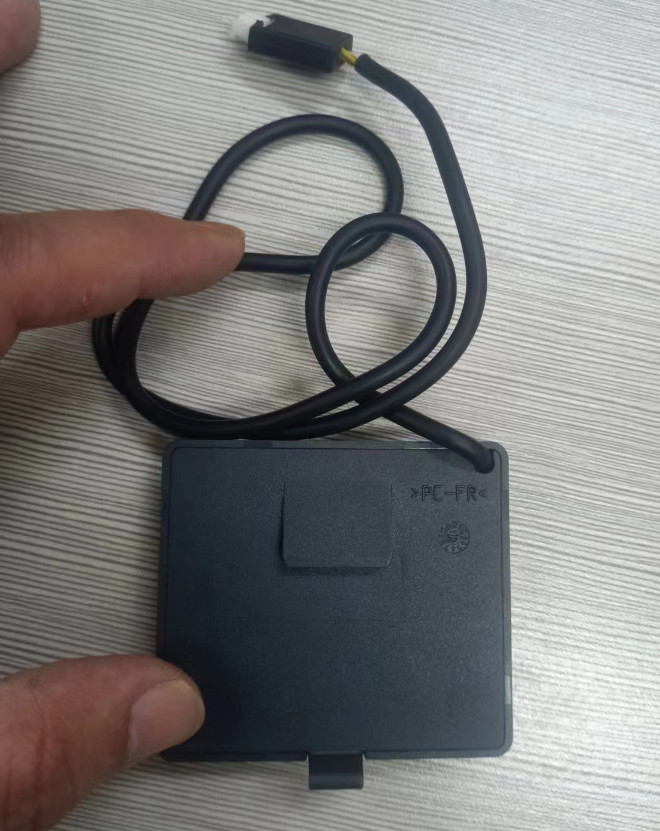 Endress Hauser 71386715 Display VU331 Version 3 Alphanumeric Display 4 ...