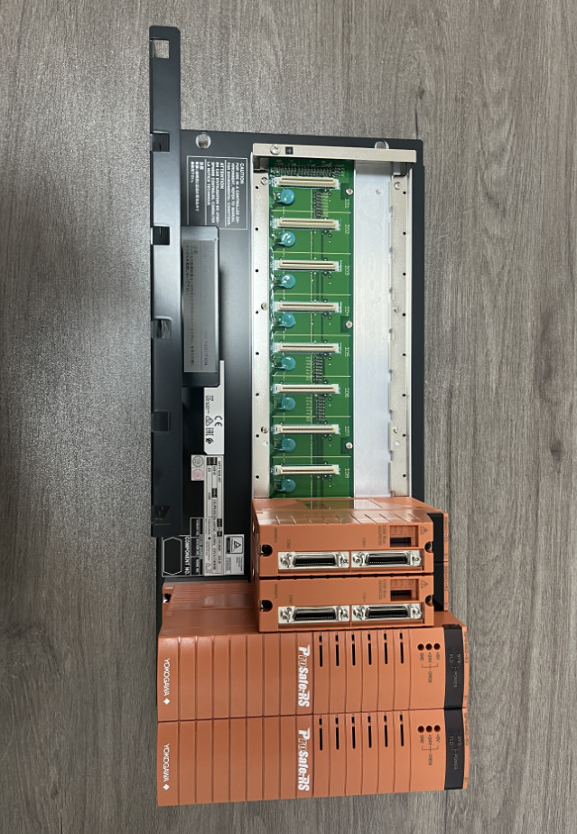 Yokogawa equipment spare parts Module Scp451-11 S1 Processor Module for DCS