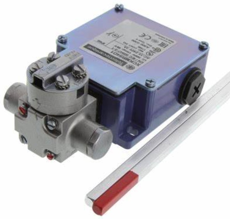 Telemecanique Sensors XCKMR54D1 LIMIT SWITCH 240VAC 10AMP XCK Stay ...