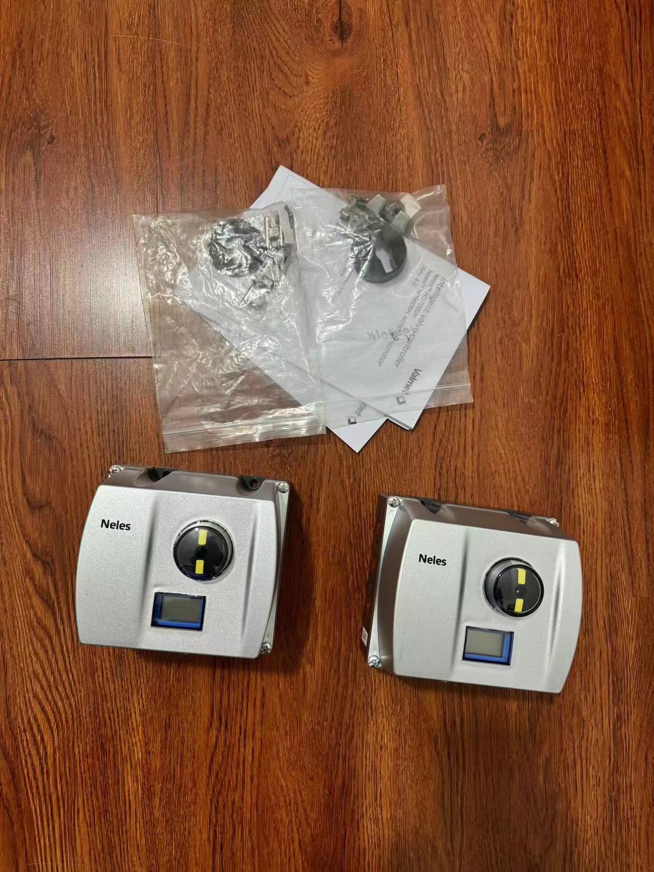 METSO Valve Positioner Model EJ05 Type ND9103HN ND9102HN ND9103HN-K1