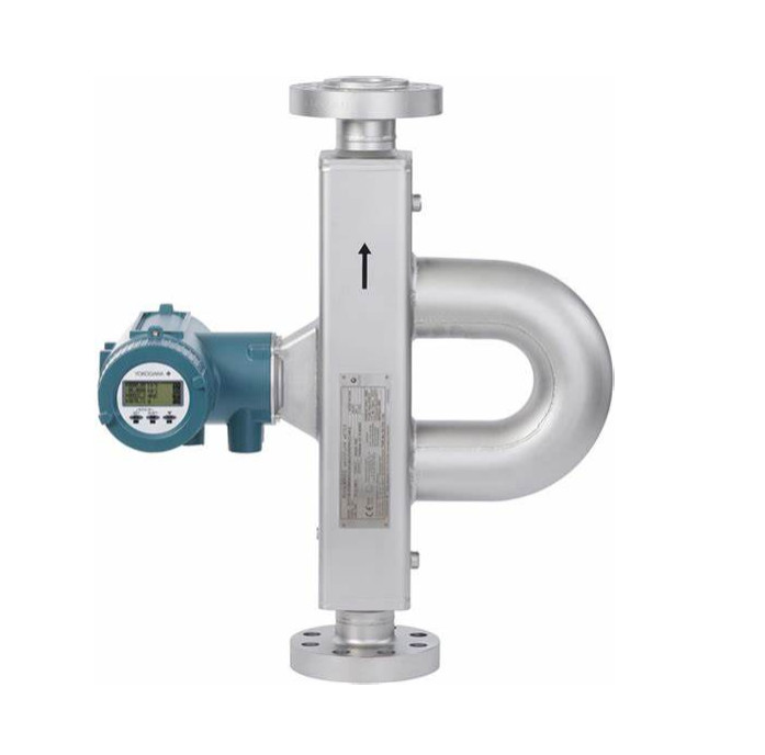Original Germany YOKOGAWA ROTAMASS 3 Series Coriolis Mass Flow And ...