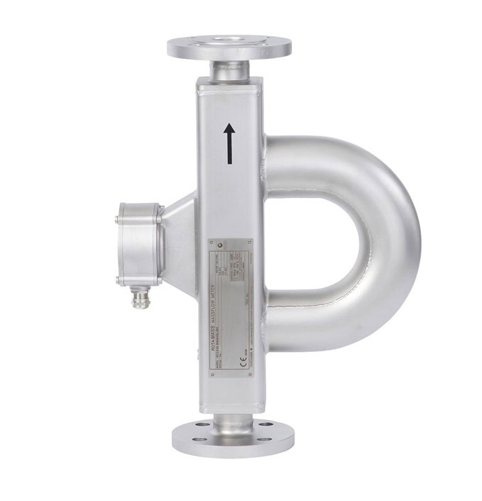 Original Germany YOKOGAWA ROTAMASS 3 Series Coriolis Mass Flow And ...