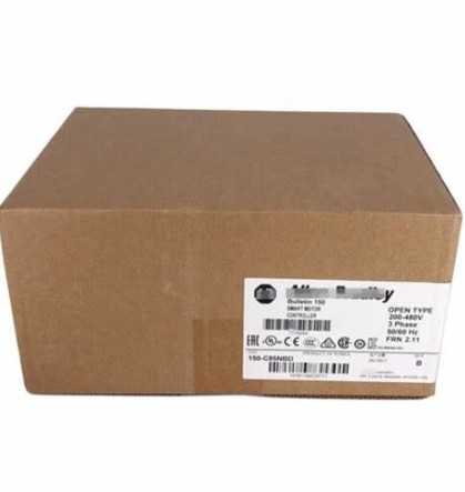 ALLEN-BRADLEY Rockwell Automation 150-C85NBD SMC-3 3-Wire Smart Motor ...