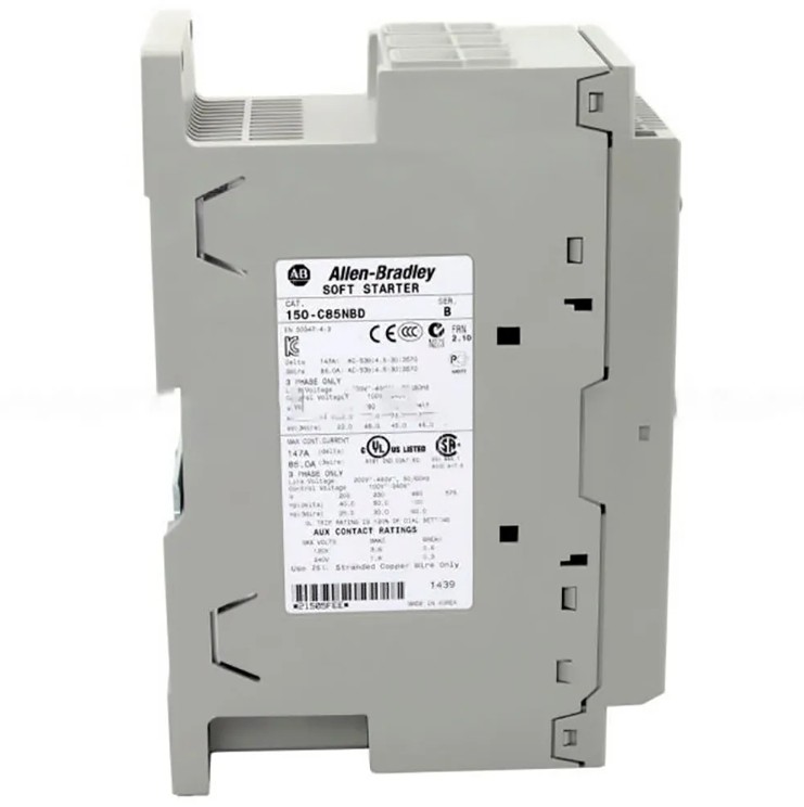 ALLEN-BRADLEY Rockwell Automation 150-C85NBD SMC-3 3-Wire Smart Motor ...