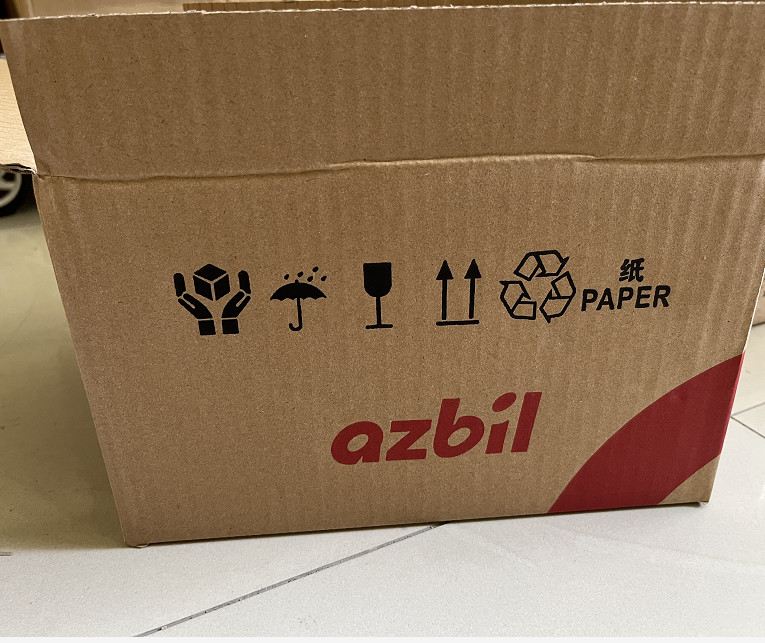 Original Japan Yamatake Azbil KZ03-2B-XX Azbil Pressure Reducing Valve ...