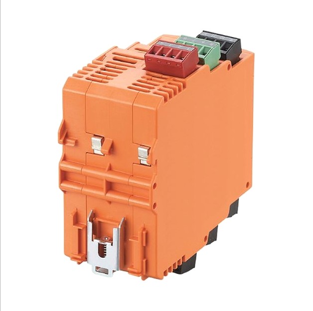 VSE150 Diagnostic Electronics for Vibration Sensors Ethernet Interface ...