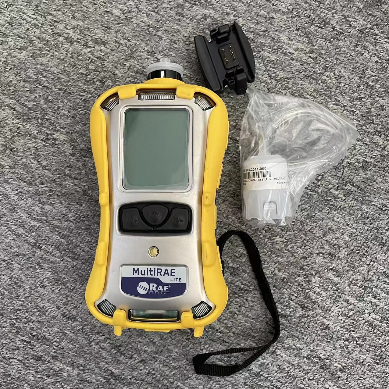 New Original Honeywell PGM-6228 RAE Multi-RAE Lite PGM-6208 Multi-Gas Monitor Stock