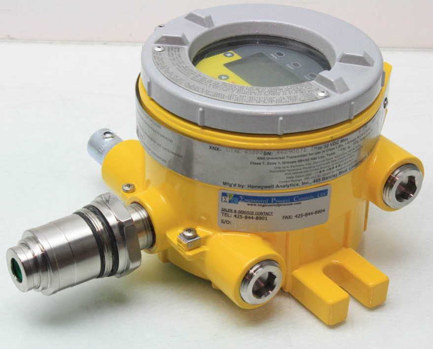 Honeywell XNX Gas Analyzer XNX Universel Transmitter for Optima Plus XNX-AMSI-NHNNN