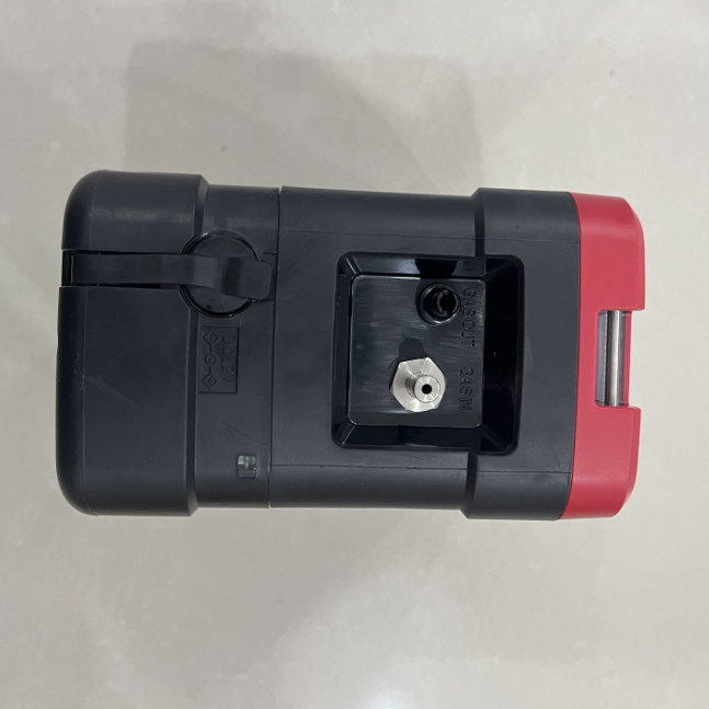 Riken Keiki RX8000 HC/O2 gas detector (LEL-VOL/O2) Portable HC/02 ...