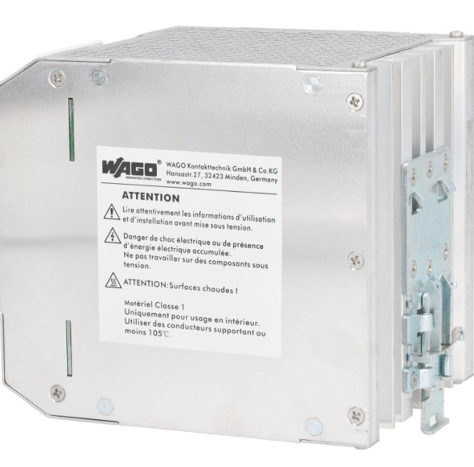 Original WAGO 787-734 787-885 Switched-mode Power Supply 24 VDC Output ...