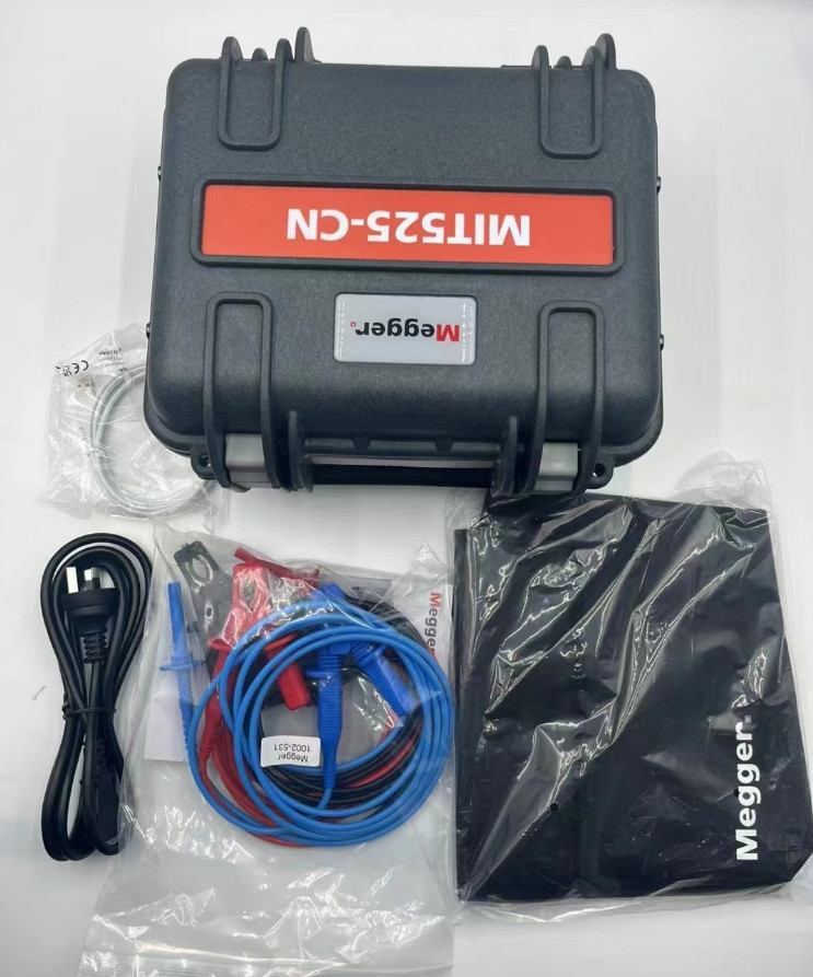 Megger MIT1025 Insulation Resistance Testers For High Voltage ...