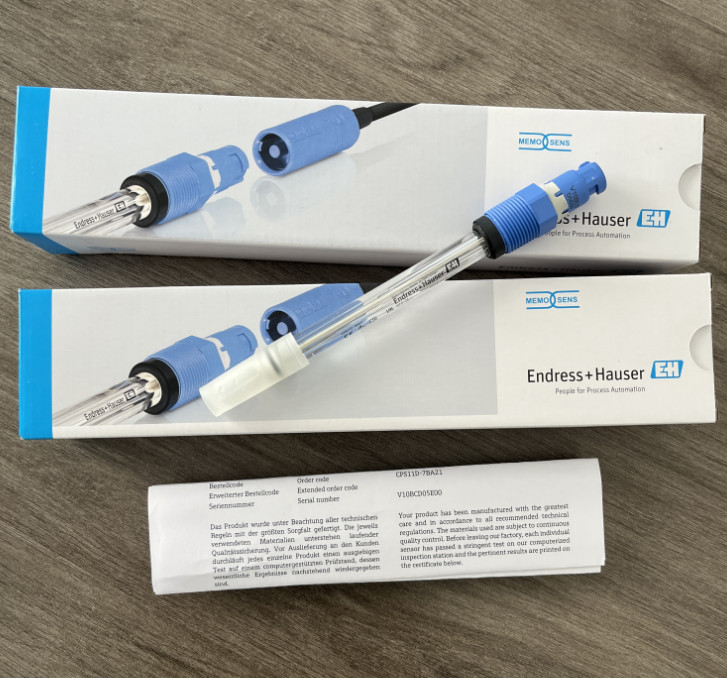Endress Hauser E+H Analog PH Sensor Orbisint CPS11 CPS11-2BA2ESA CPS11D ... Endress Hauser E+H Analog PH Sensor Orbisint CPS11 CPS11-2BA2ESA CPS11D ...