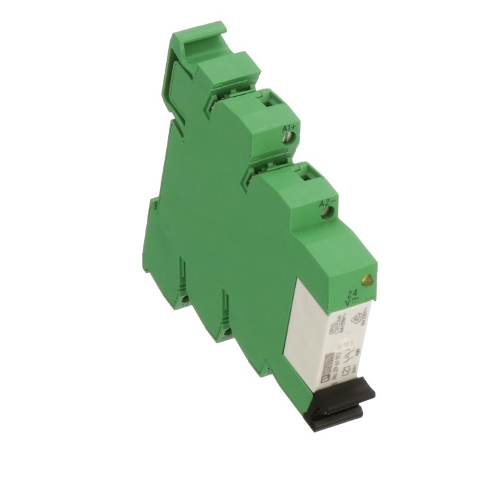 Phoenix Contact 2967109 PLC-RSC- 24DC/1-1/ACT Series Interface Relay ...