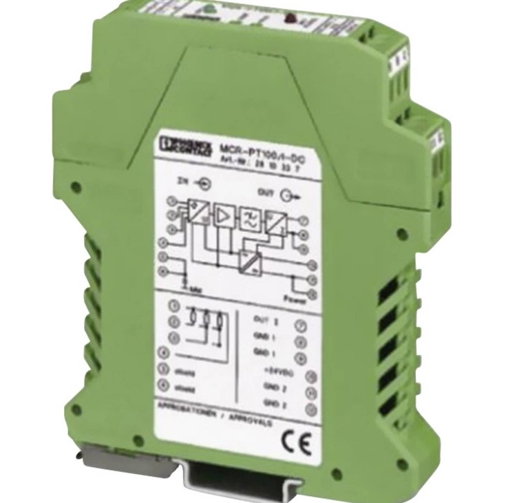 Phoenix Contact 2967109 PLC-RSC- 24DC/1-1/ACT Series Interface Relay ...