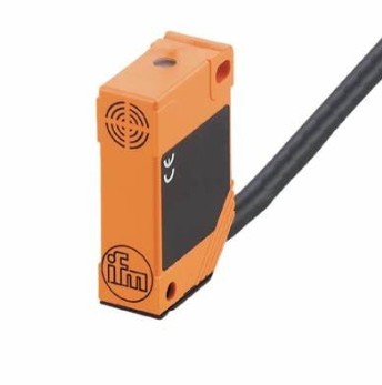 IFM Dual Inductive Sensor For Valve Actuators IN0117 IND2004DAROA/SL/LS ...