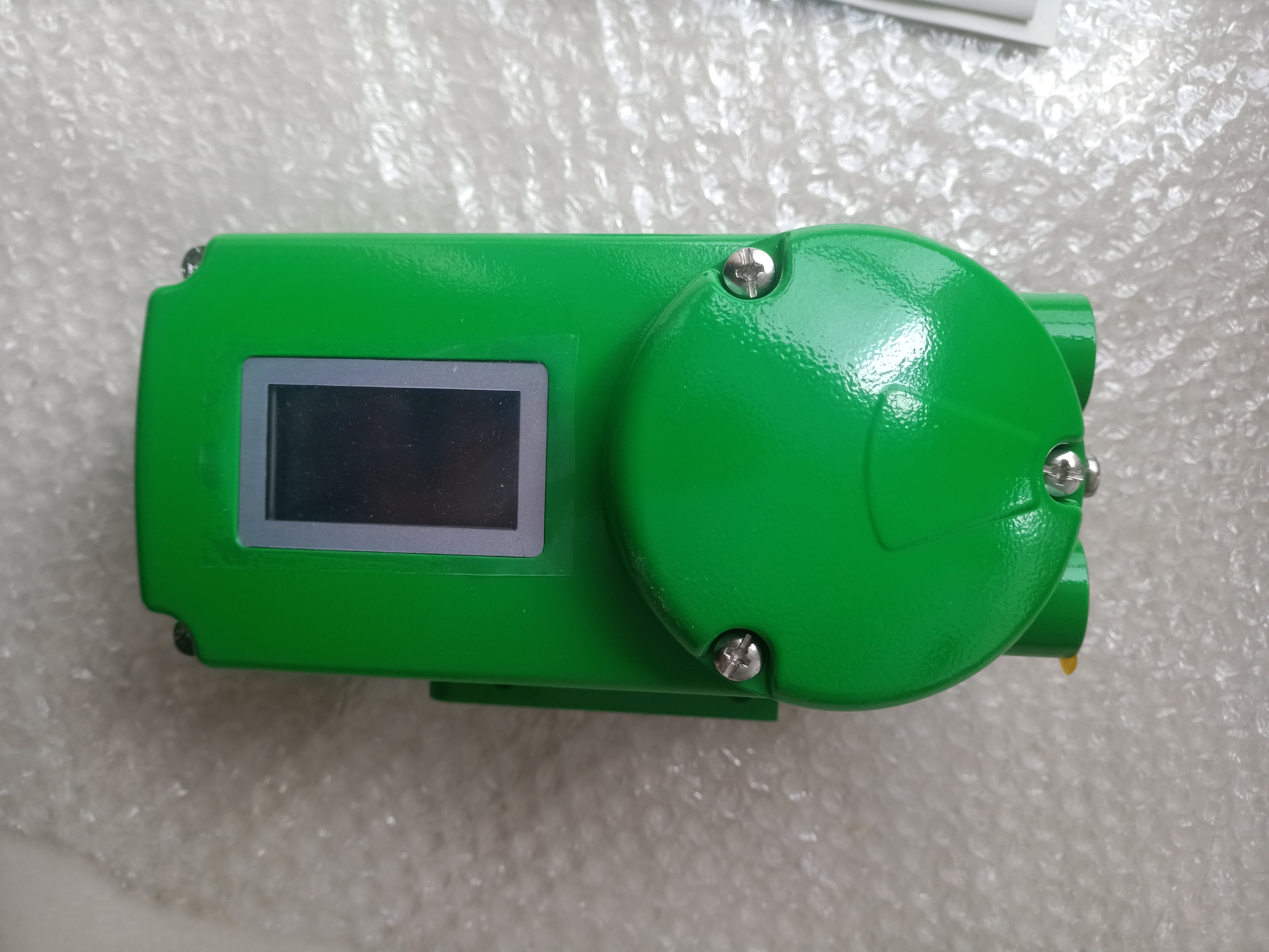 Foxboro Smart Valve Positioner With HART Advanced Diagnostic SRD998 ...
