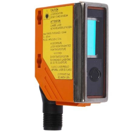 100% New IFM O5D100 Photoelectric Distance Sensor Weight-61.6g Maximum ...