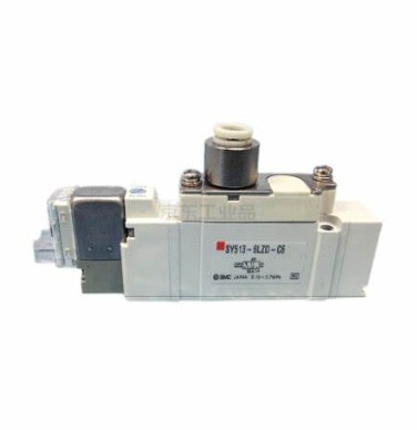 SMC VQZ115-5MO1-CP-Q Valve Base Mounted Dc Flow Control Valve for Metal Industries