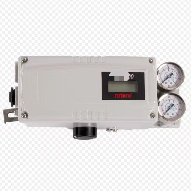 Rotork YTC YT-3300 Smart Valve Positioner Accurately Operator Optimizes ...