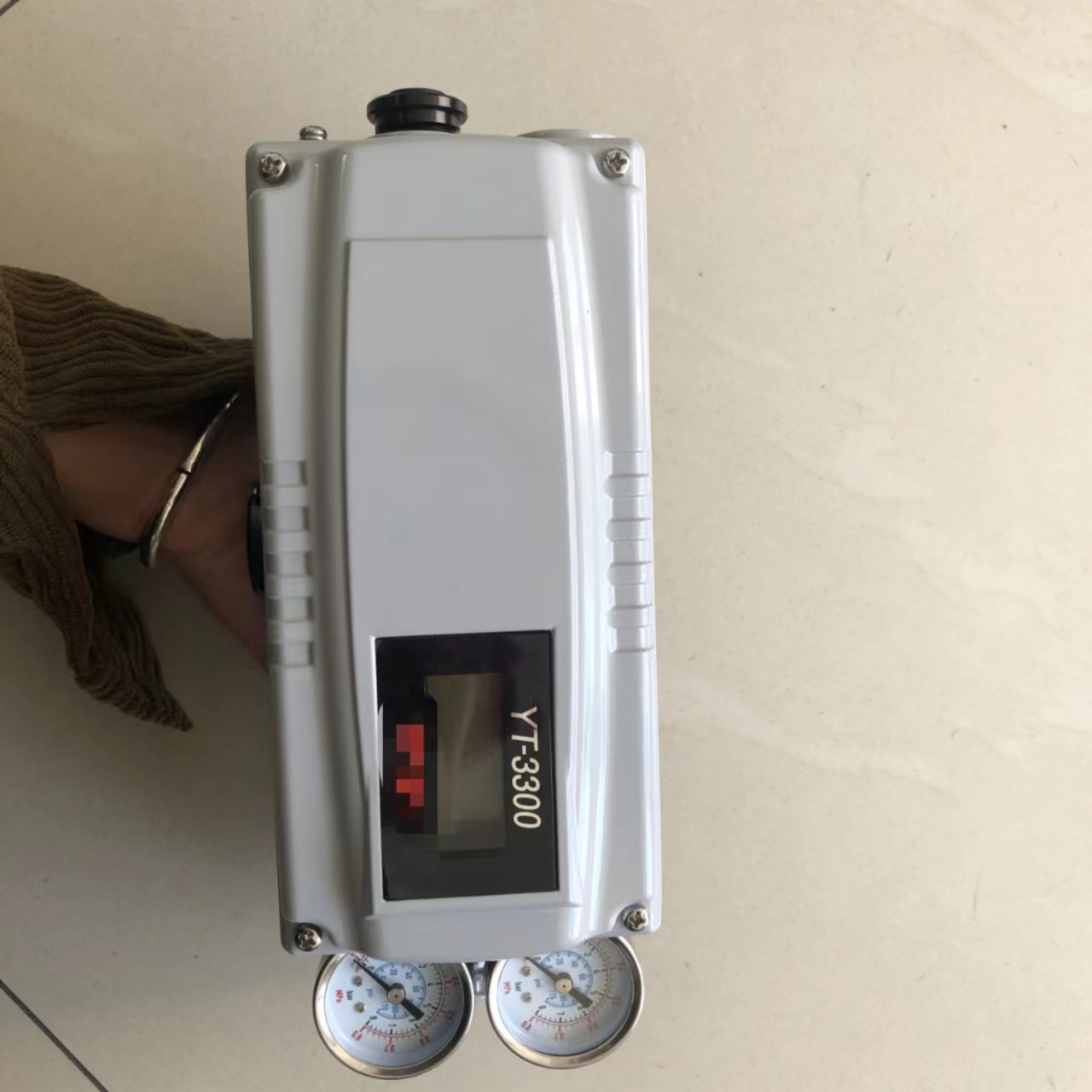 Rotork YTC YT-3300 Smart Valve Positioner Accurately Operator Optimizes ...