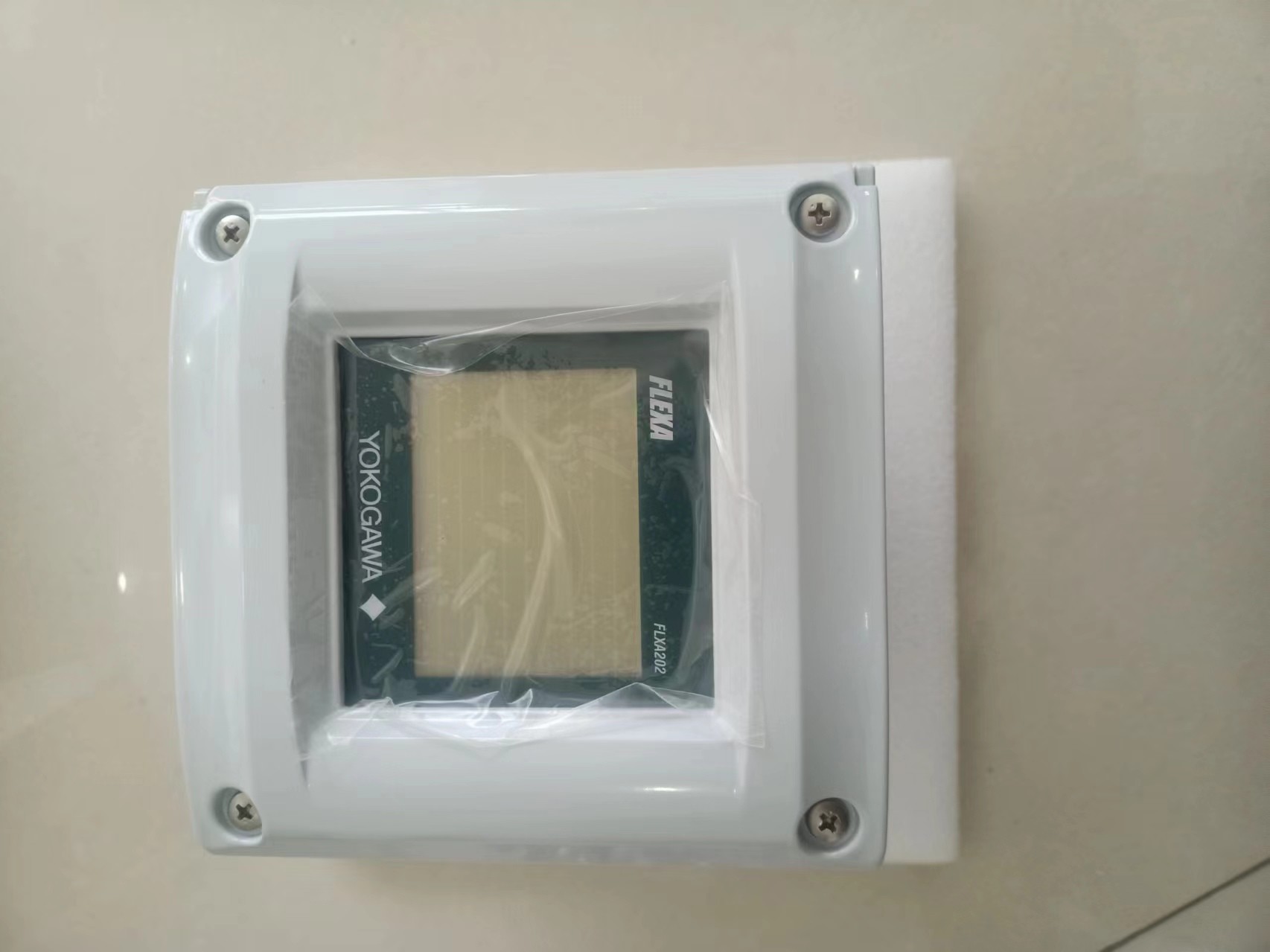 Original YOKOGAWA FLXA202 Dual Channel Transmitter FLXA202-D-B-D-AB-P1 ...