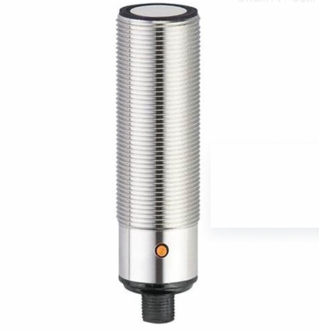 IFM efector UIT501 Ultrasonic diffuse reflection sensor;M18 dia;range 250...3500;NO/NC; DC;PNP;M12