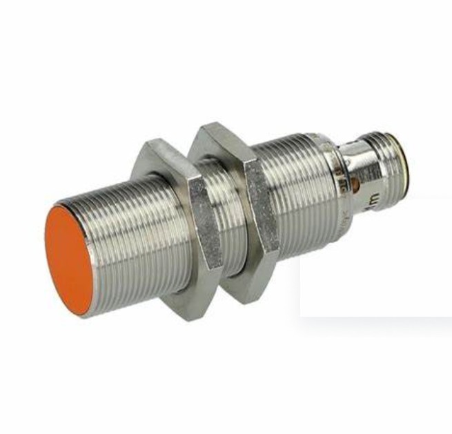 IFM efector UIT501 Ultrasonic diffuse reflection sensor;M18 dia;range 250...3500;NO/NC; DC;PNP;M12
