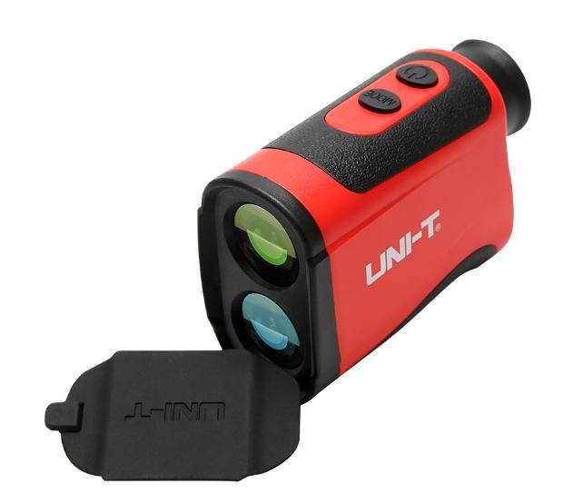 100% Original UNI-T LM1000 Laser Range Finder Digital Range Finder ...